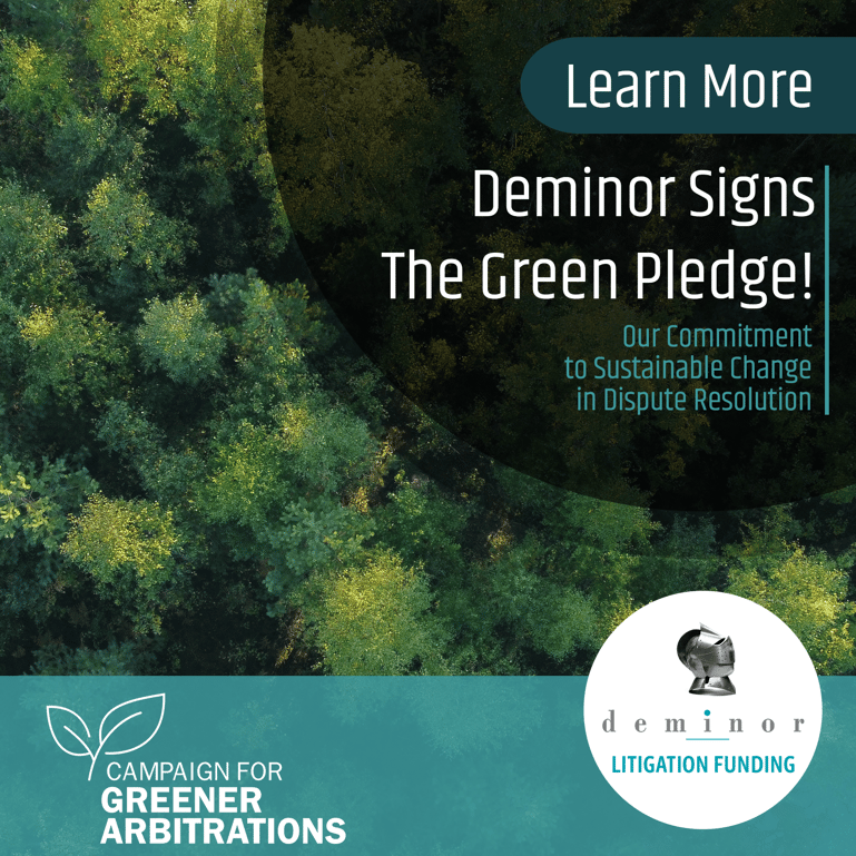 Deminor helps businesses and investors monetise legal claims